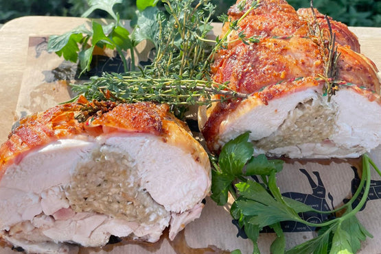 Easy Carve Chicken Parcel – Blagdon Farm Shop