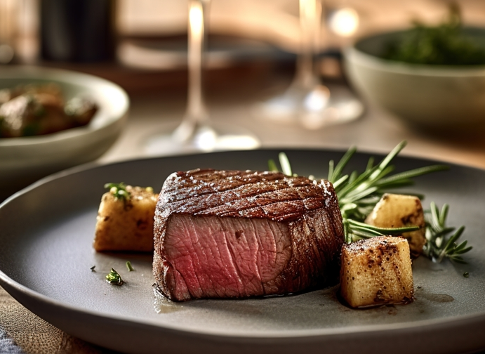 Flirty Fillet Meal for 2 – Blagdon Farm Shop